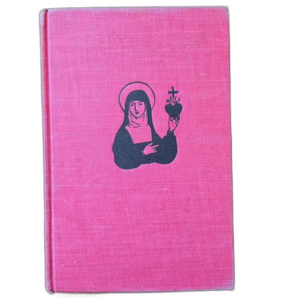 Other | 1st Print St Margaret Mary Apostle Of The Sacred Heart By Ruth ...